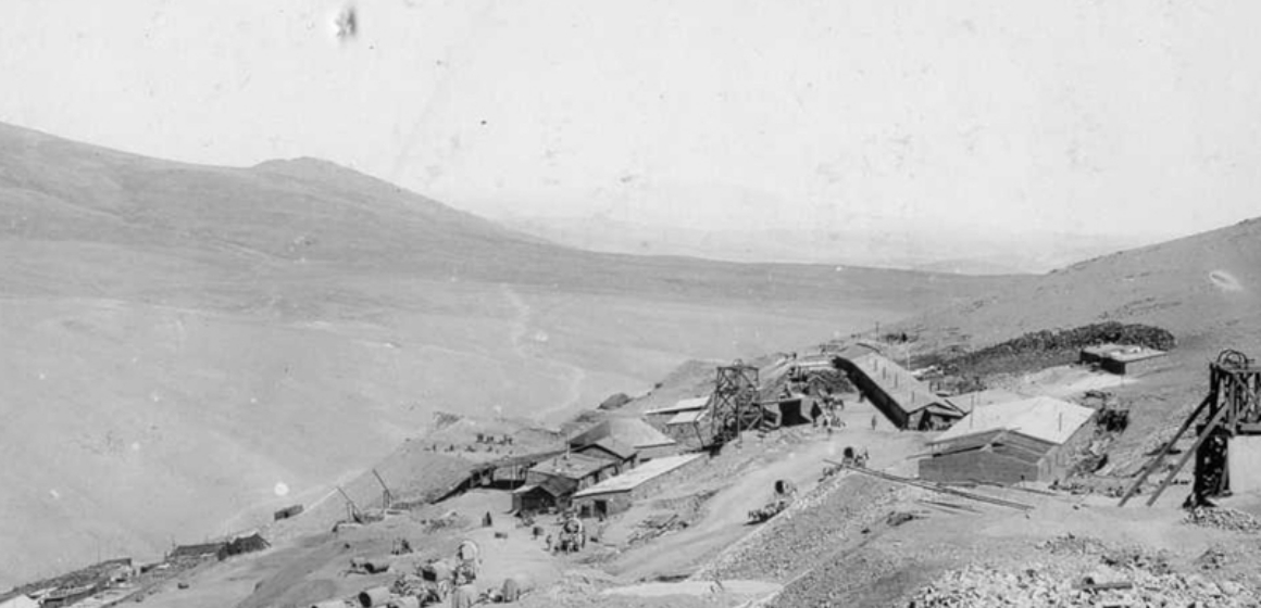 Our History | Collahuasi