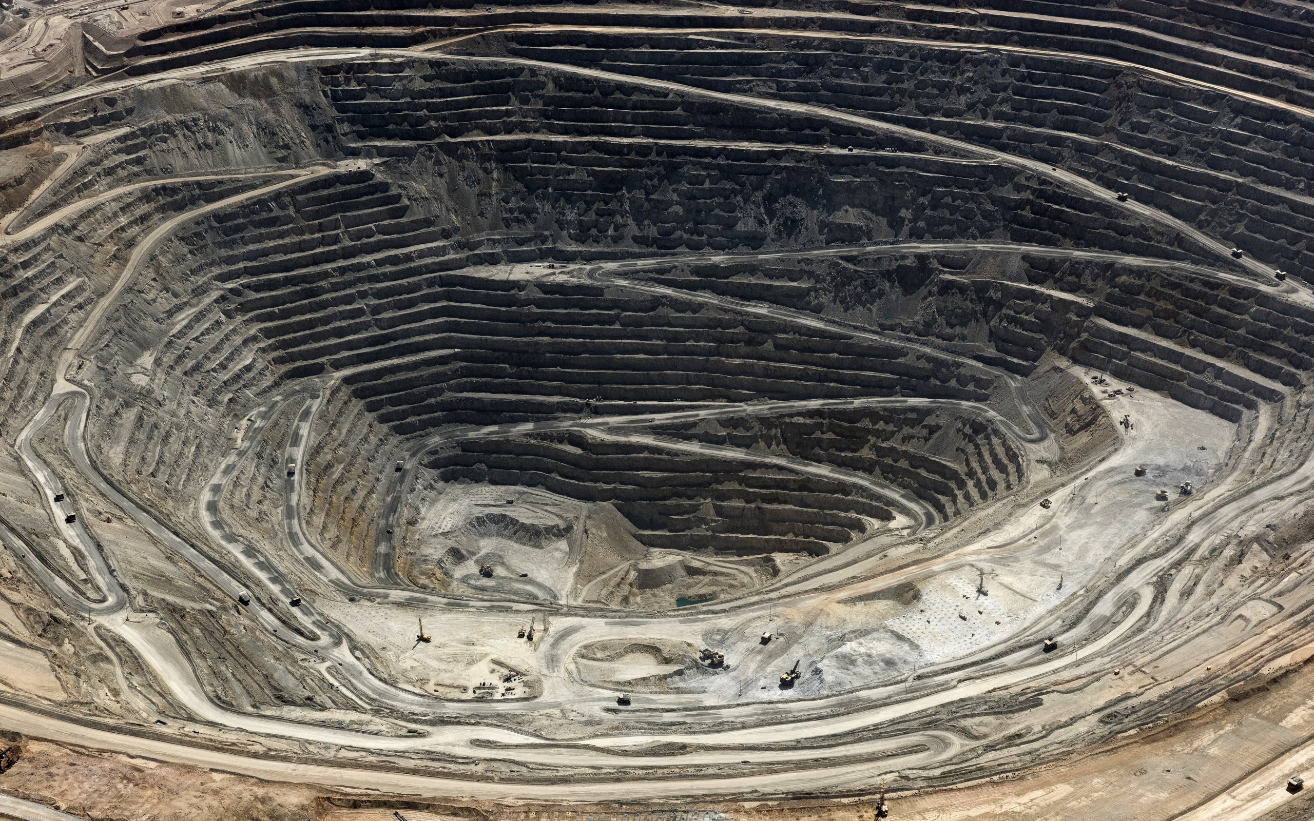 Nuestra compañía | Collahuasi