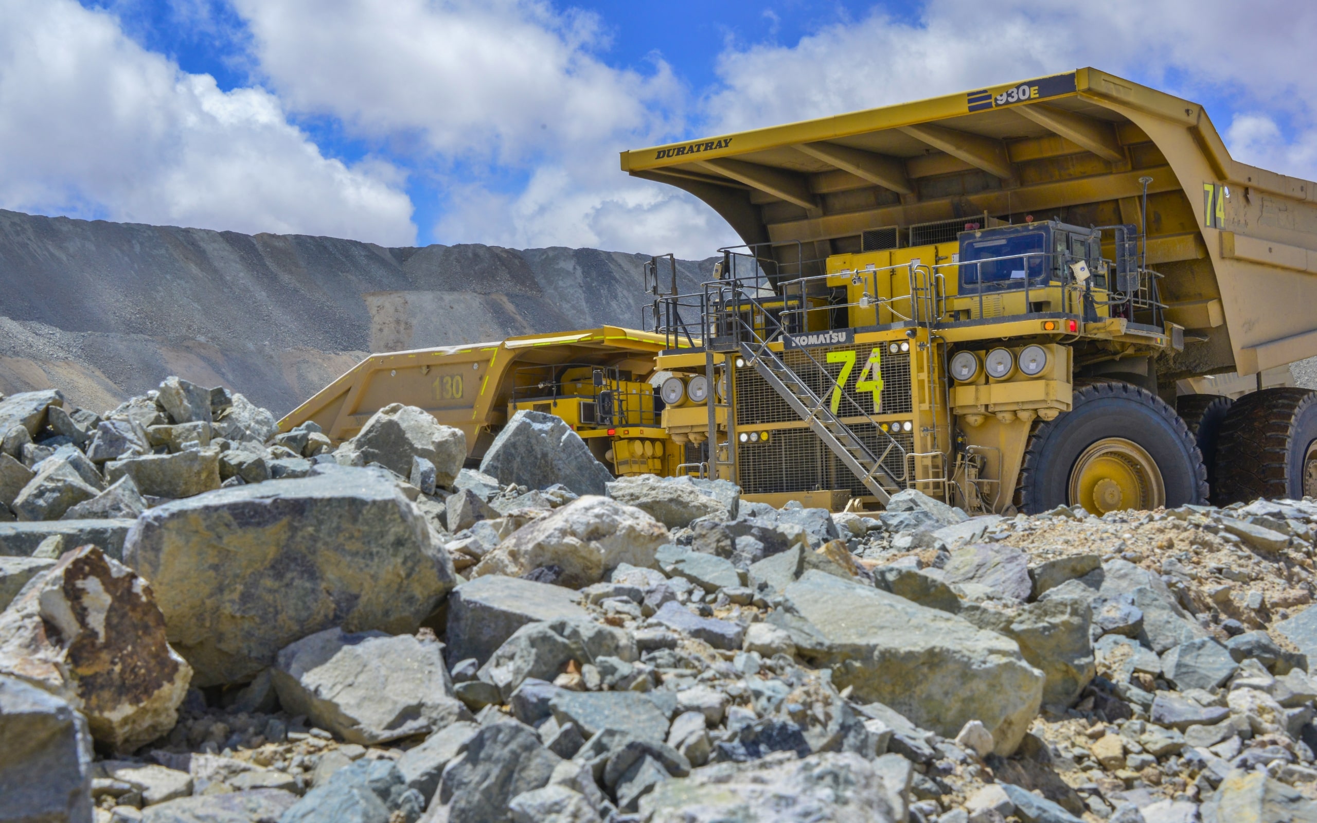 Location | Collahuasi